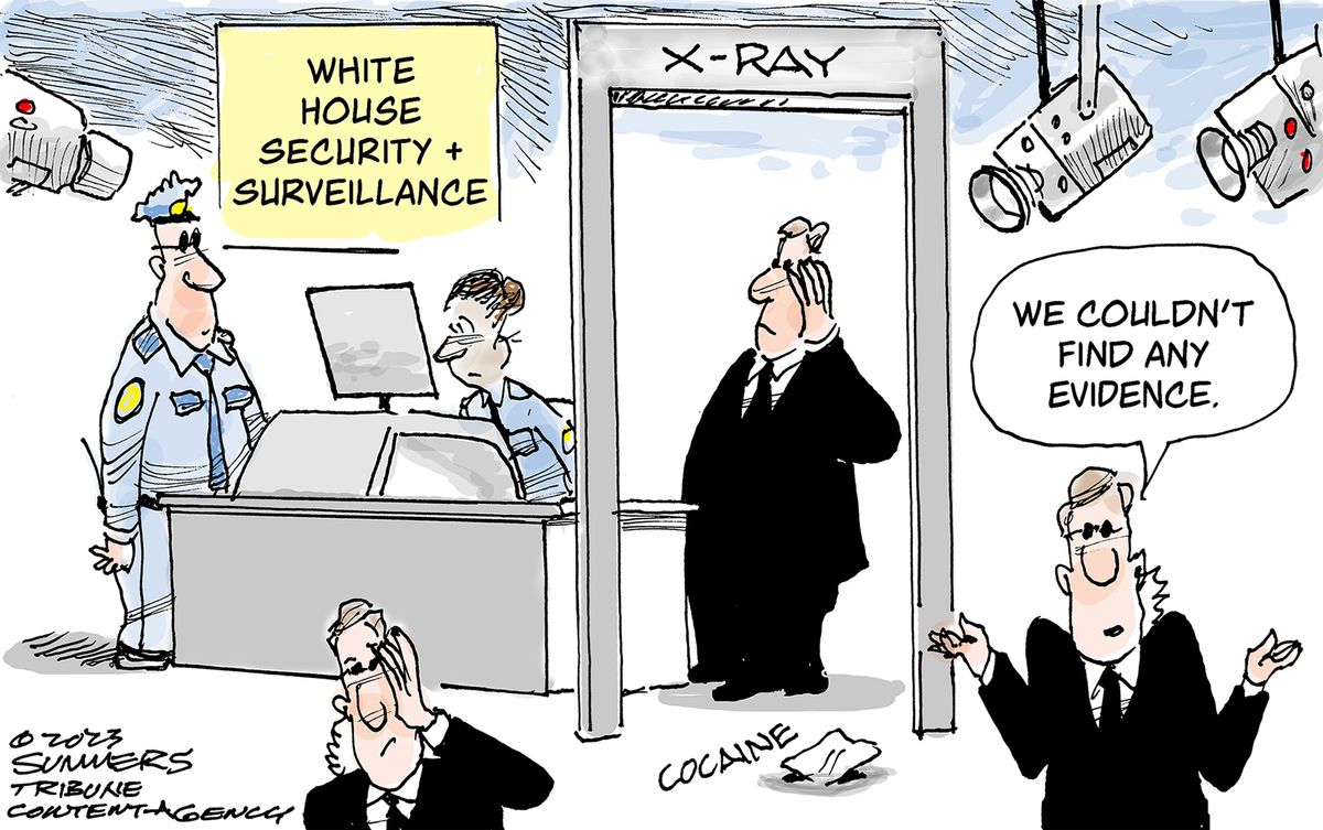 No evidence | The Week