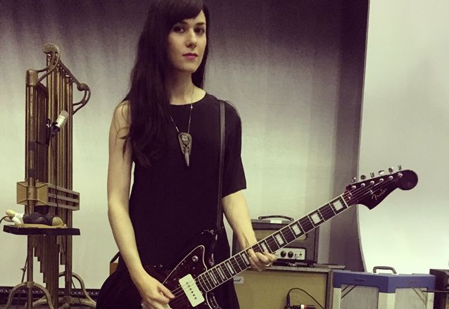 Articles by Anna Blumenthal | Guitar World