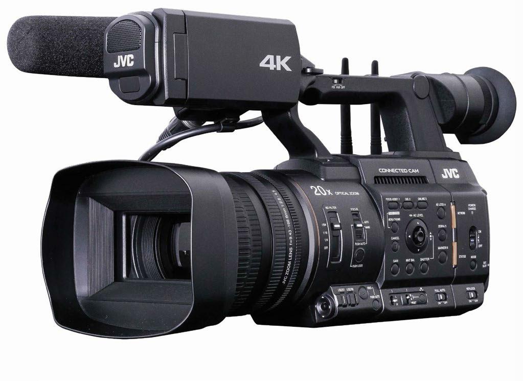 New Cameras Feature HDR, Larger Sensors | TV Tech
