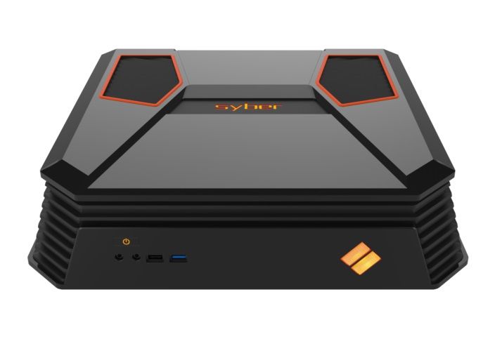 Syber C-Series Aims To Take Over Your Living Room With VR-Ready SFF ...