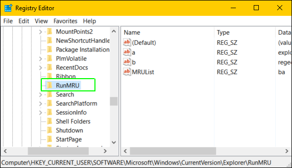 How to Clear the Run Command's History in Windows 10 | Laptop Mag