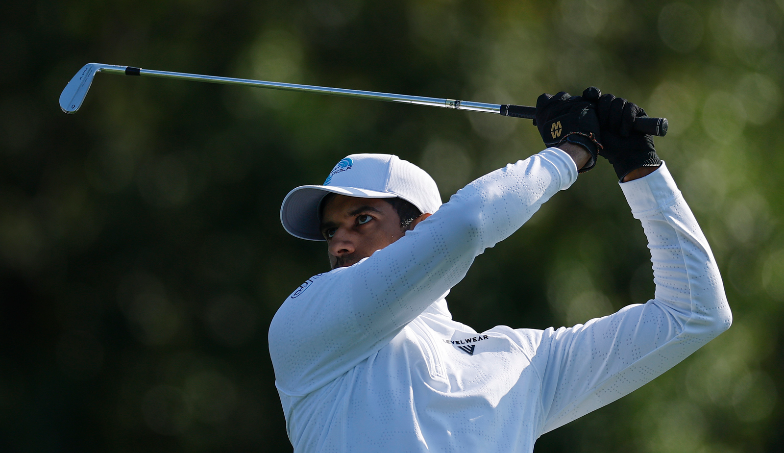 Why Does Aaron Rai Wear Two Golf Gloves? | Golf Monthly