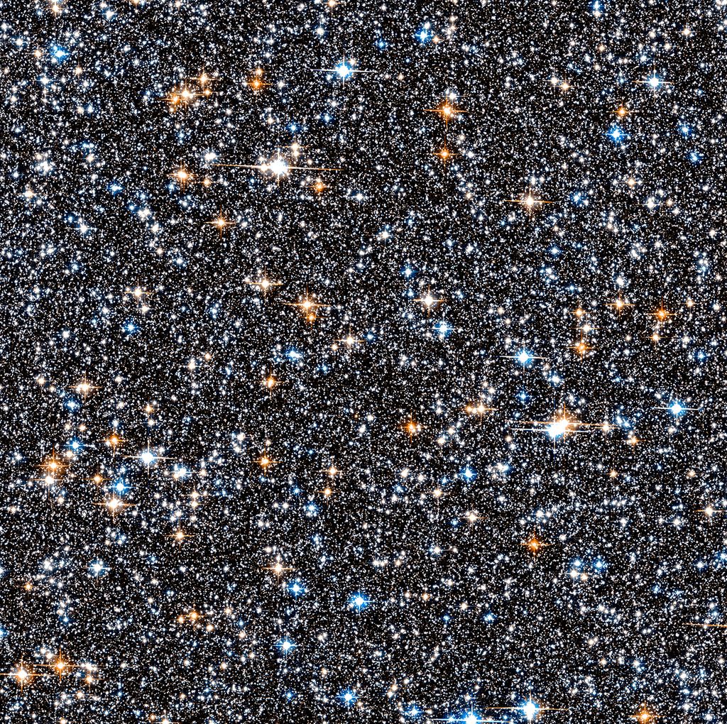 Stellar Graveyard Reveals Clues About Milky Way's Ancient Birth | Space