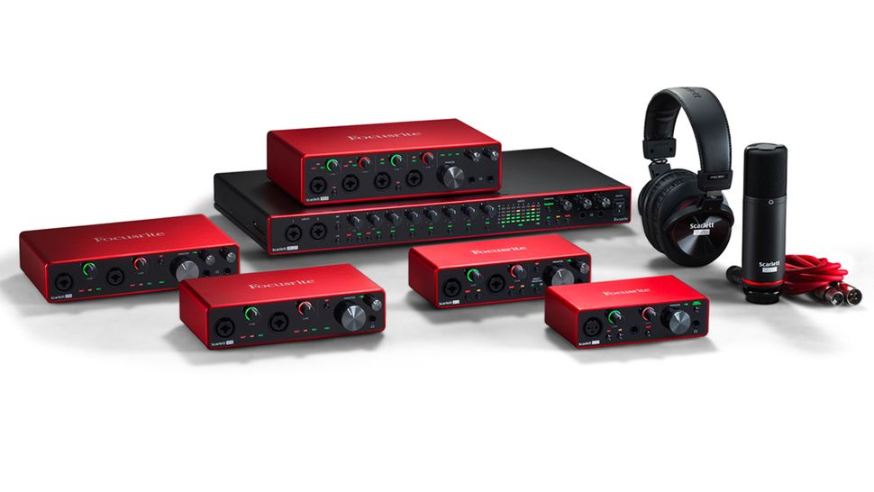 The best new audio interfaces of 2019 | MusicRadar