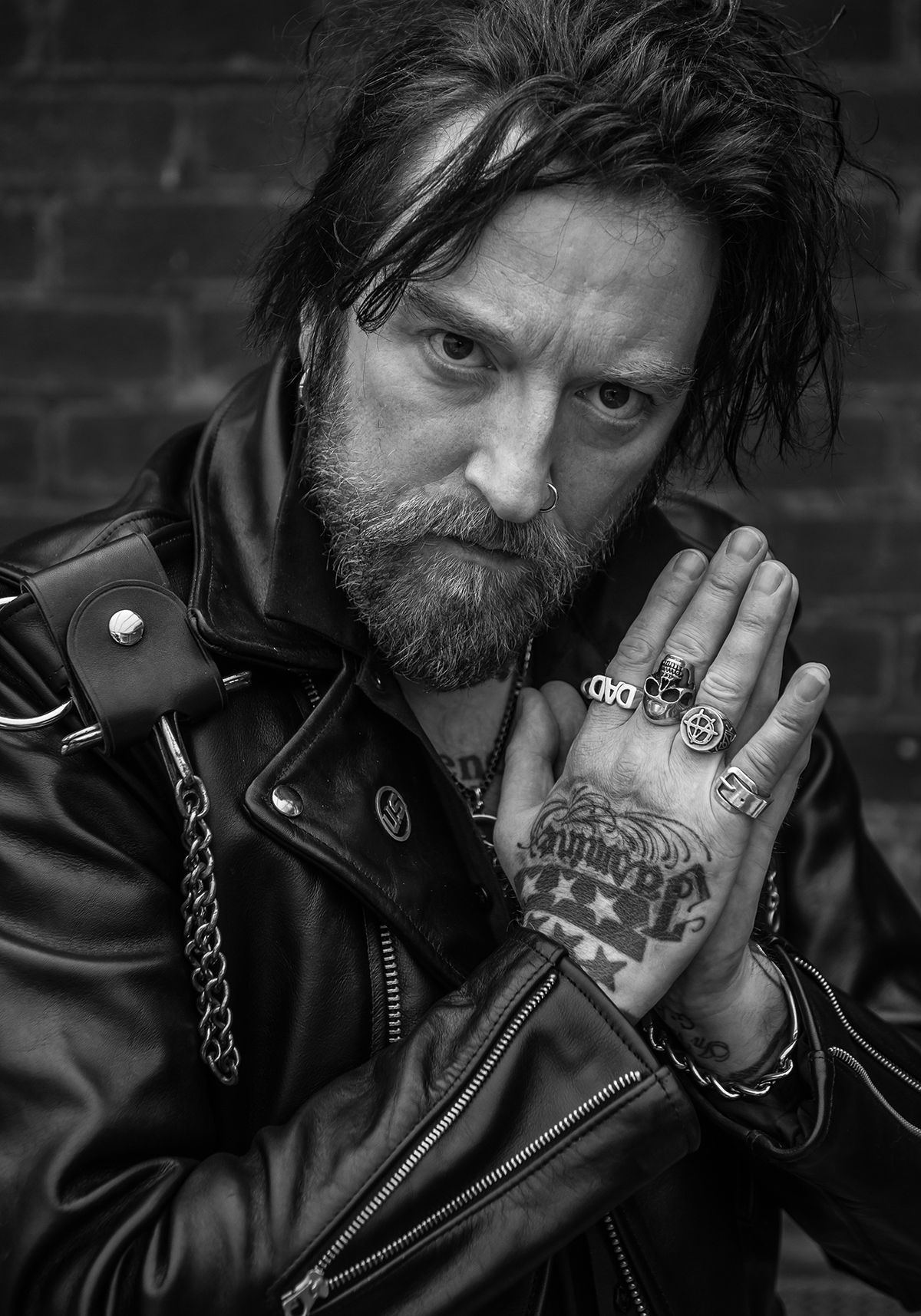 Q&A: Ginger Wildheart | Louder