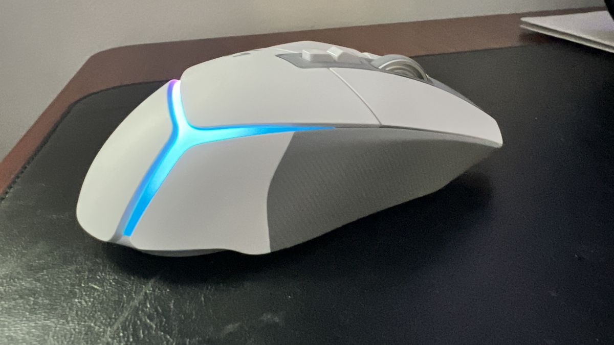 Logitech G502X Plus review: If it ain’t broke, don’t fix it | Laptop Mag
