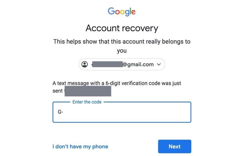 How to recover your Google account if you're locked out | Android Central