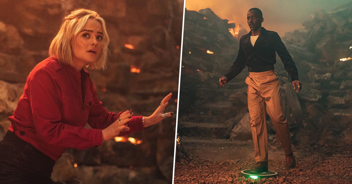 Doctor Who season 1 episode 3 review: “Steven Moffat’s return with ...