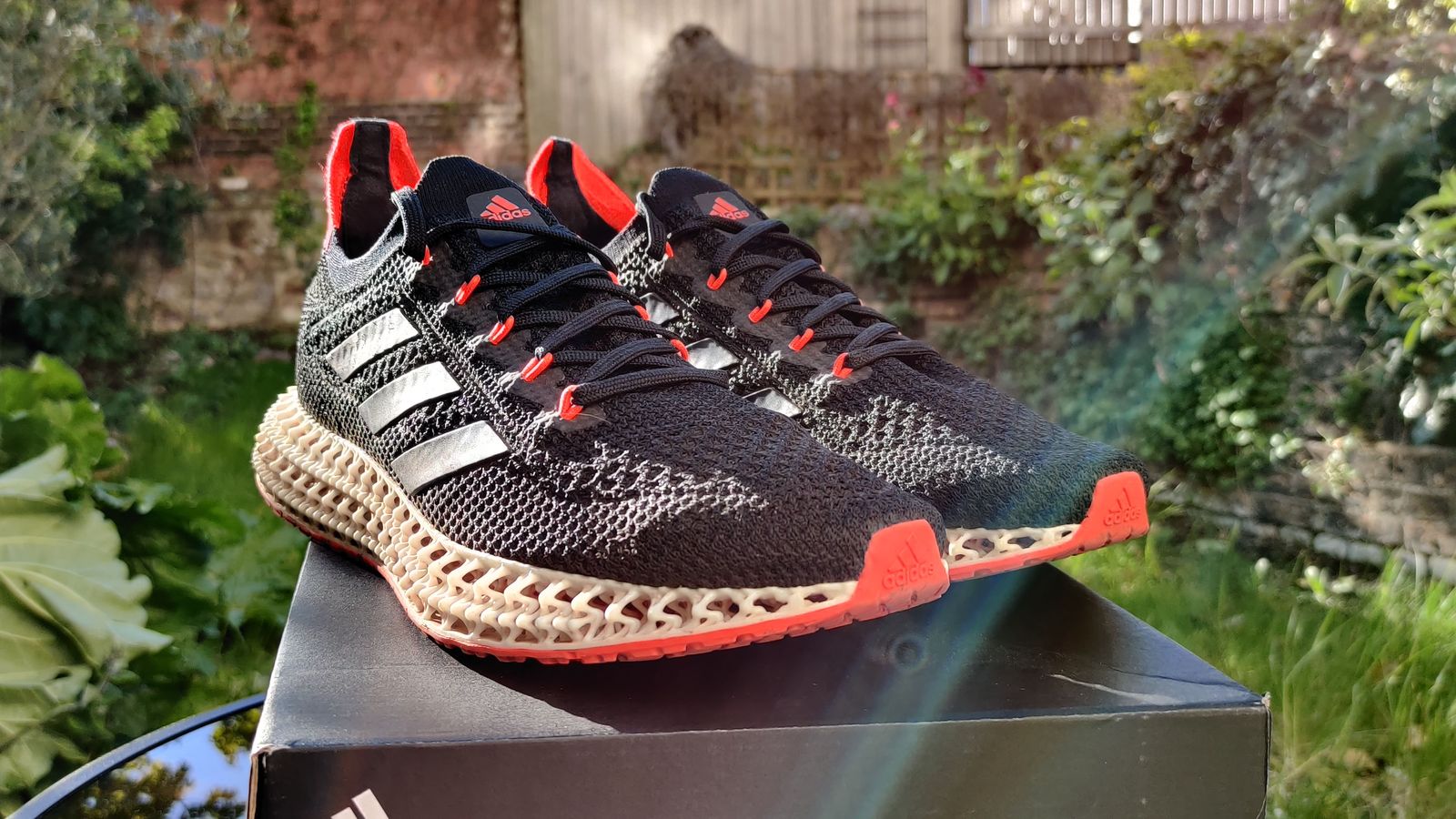 Adidas 4DFWD review: the next chapter in running shoe design has begun | T3
