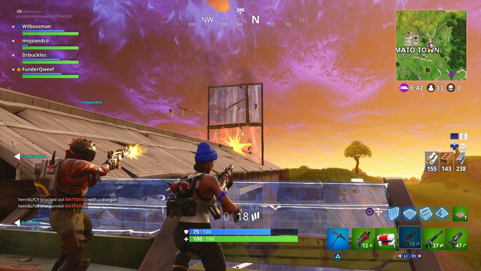 Fortnite Weapons Guide - the best guns and strategies for victory ...