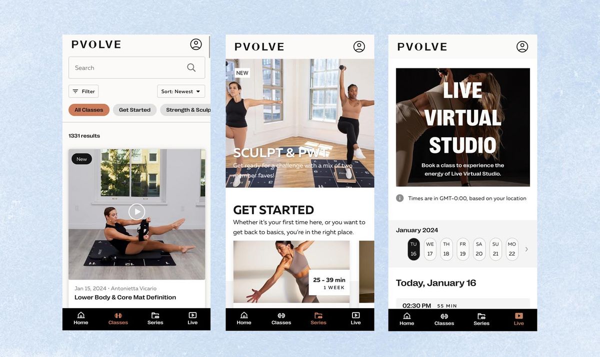 Pvolve review — Jennifer Aniston’s go-to home workout equipment lives ...
