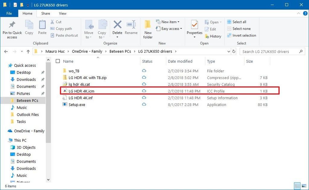 How to find the right color profile for your monitor using Windows 10 ...