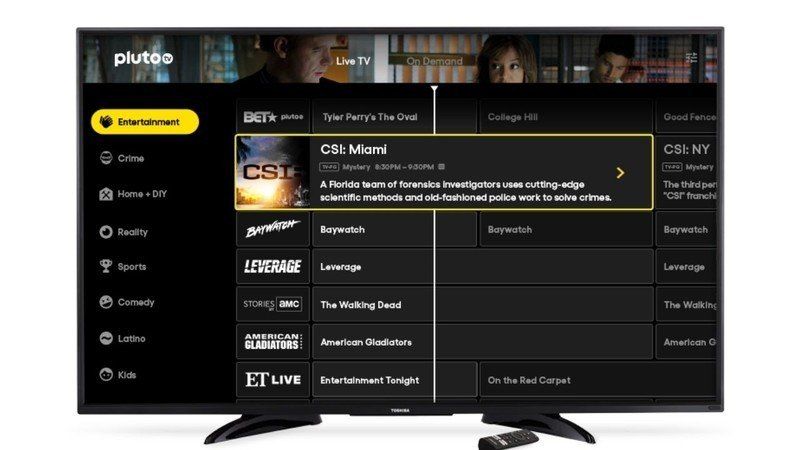 Pluto TV: Channels, packages, and how to sign up | Android Central
