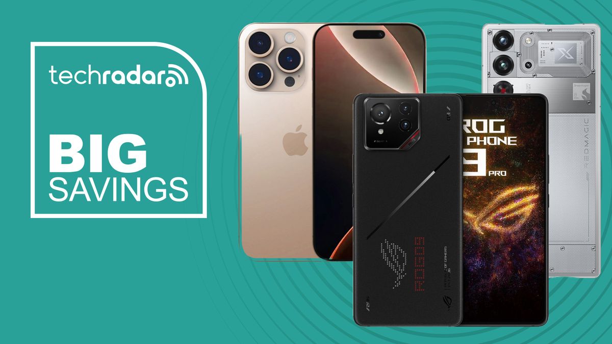 These are the best gaming phone deals I've found this Prime Day – shop ...