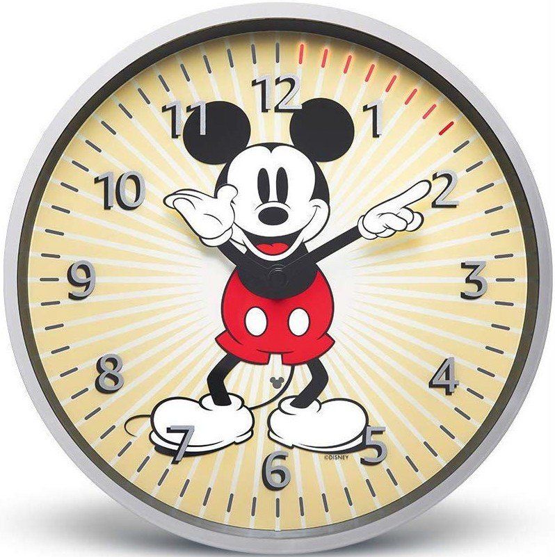 Amazon Echo Wall Clock goes Disney with a Mickey Mouse edition ...