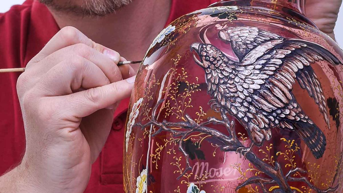 Moser: 160 years of iconic glassworks | The Week