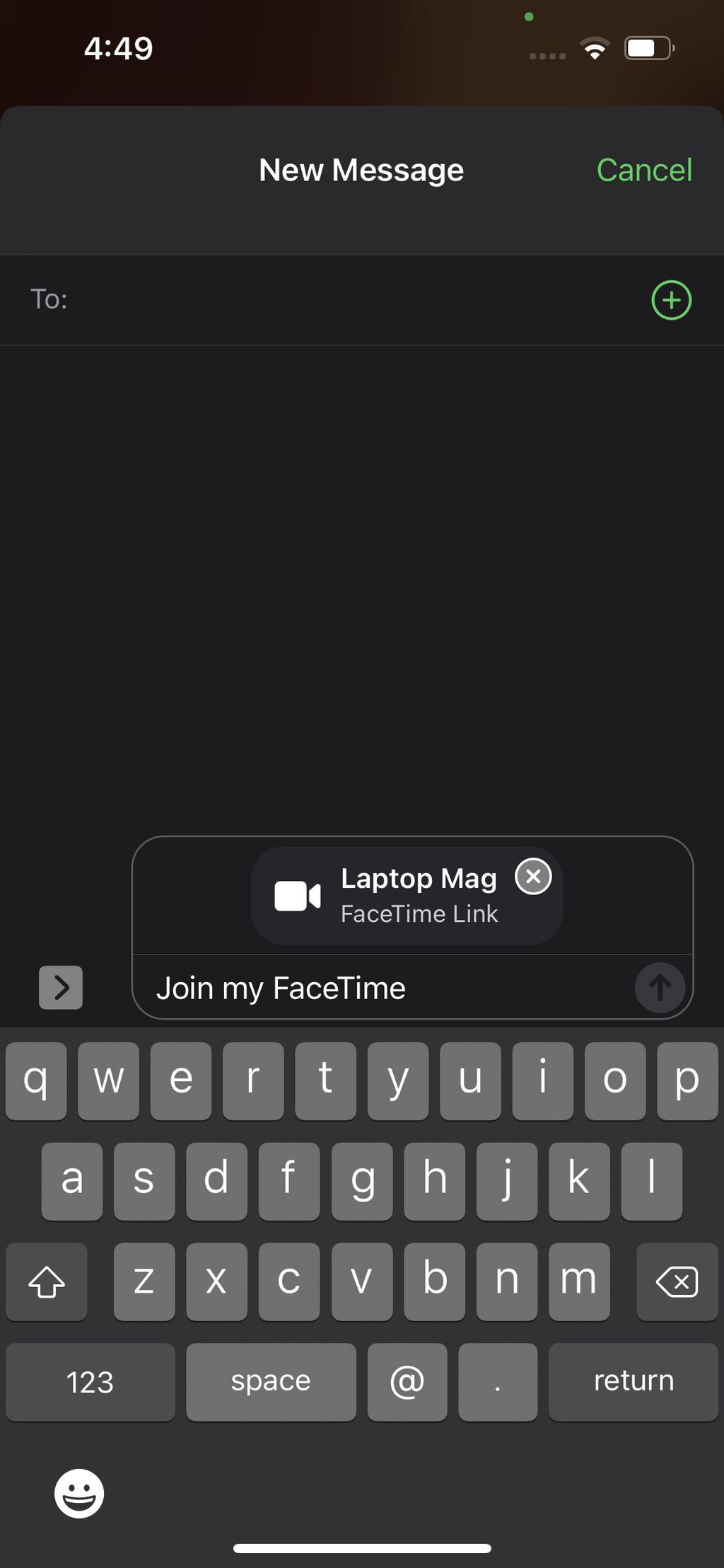 How to have FaceTime calls with Android users | Laptop Mag