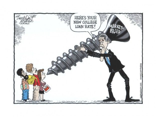 A bleak future | The Week