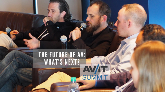 The Future of AV: What's Next? | AVNetwork