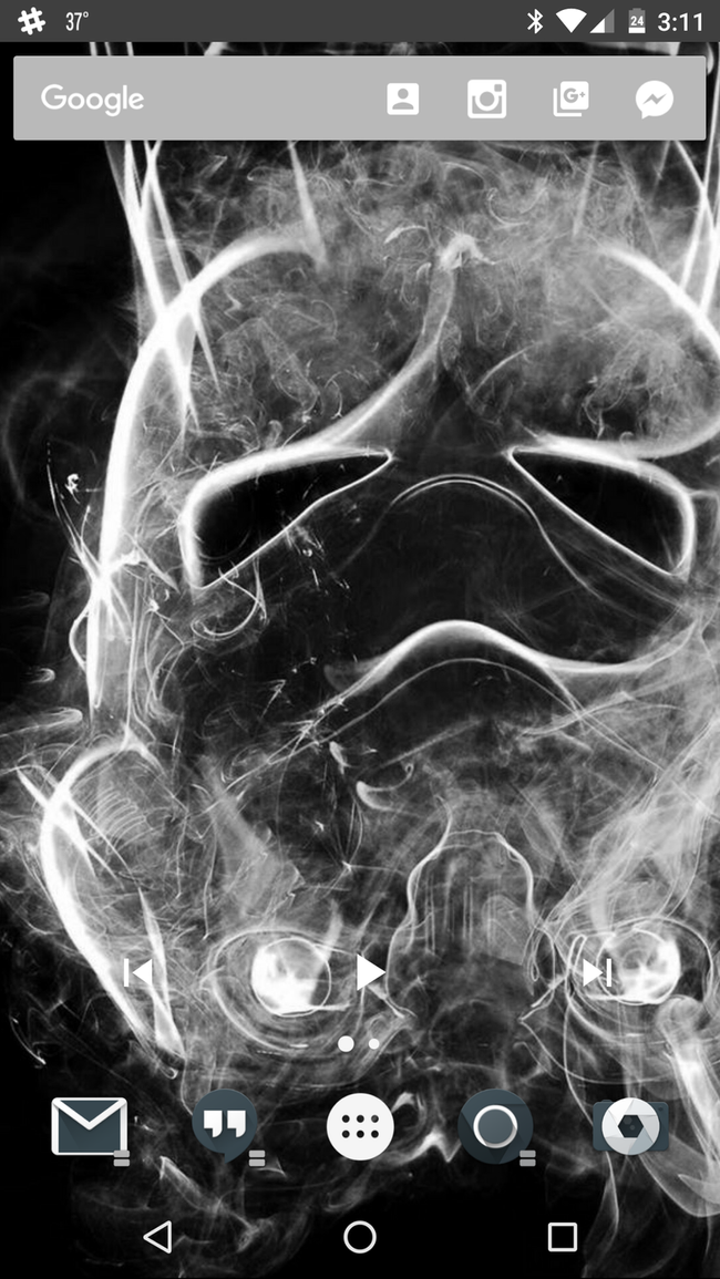 Home screen layouts and how to theme them | Android Central