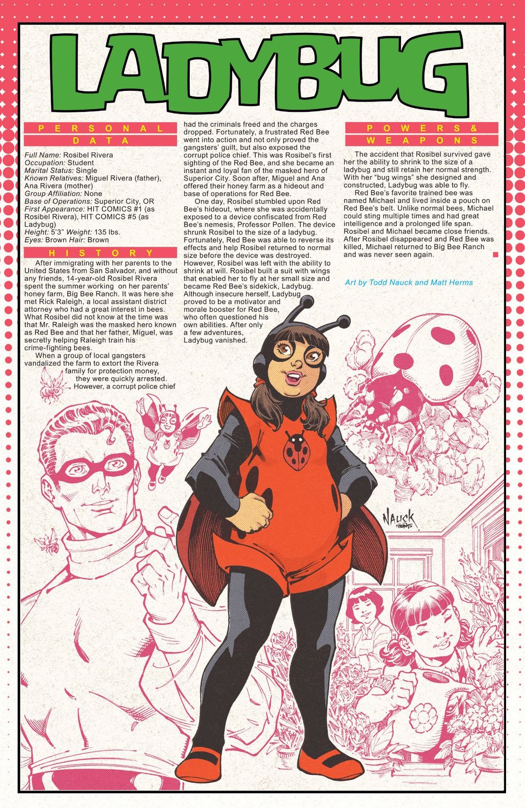 Meet the Thirteen, DC's new retconned Golden Age characters | GamesRadar+