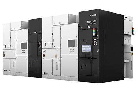 Canon's Nanoimprint Litho Tool Could Disrupt Wafer Fab Equipment Market ...