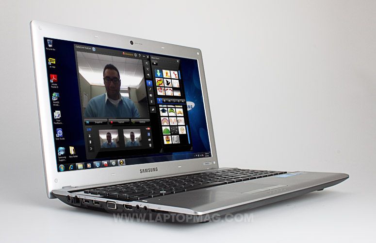 Samsung RV511-AO1 Review | Laptop Mag