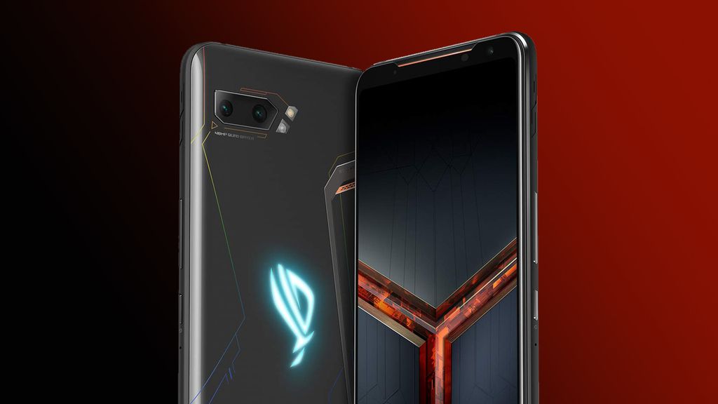 Smartphone gamers rejoice: Asus’ 120Hz ROG Phone 2 has landed in Australia | TechRadar