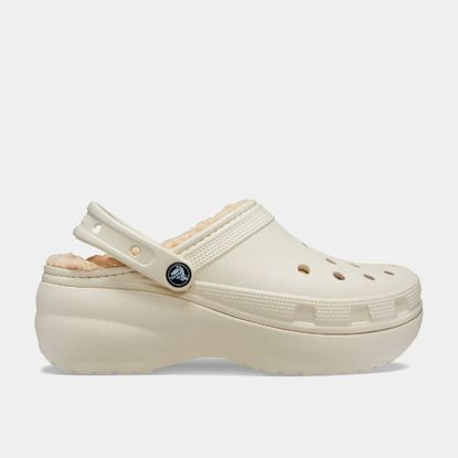 Move over UGGs, I'm buying these new 'wide feet-friendly', cosy Croc ...