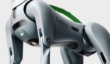 Robotic dog is designed to comfort lonely astronauts | Wallpaper*