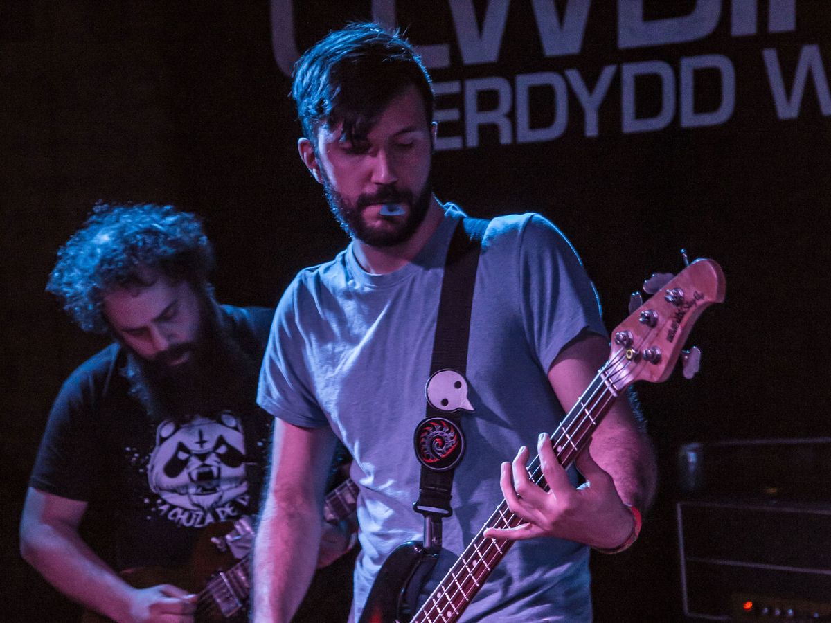 Toundra Live In Cardiff | Louder