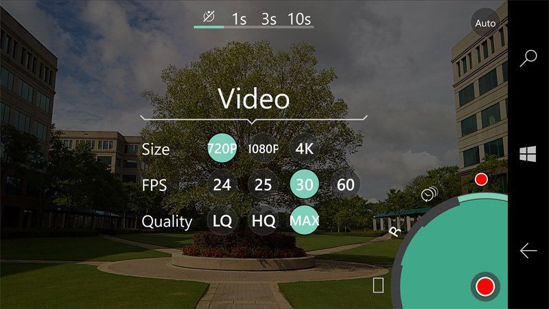 ProShot raises the bar for Windows 10 camera apps | Windows Central