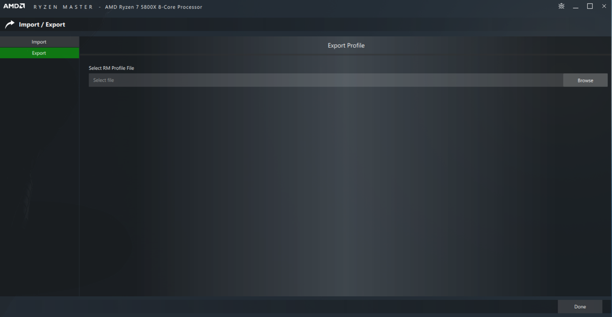 How To Use AMD Ryzen Master | Tom's Hardware