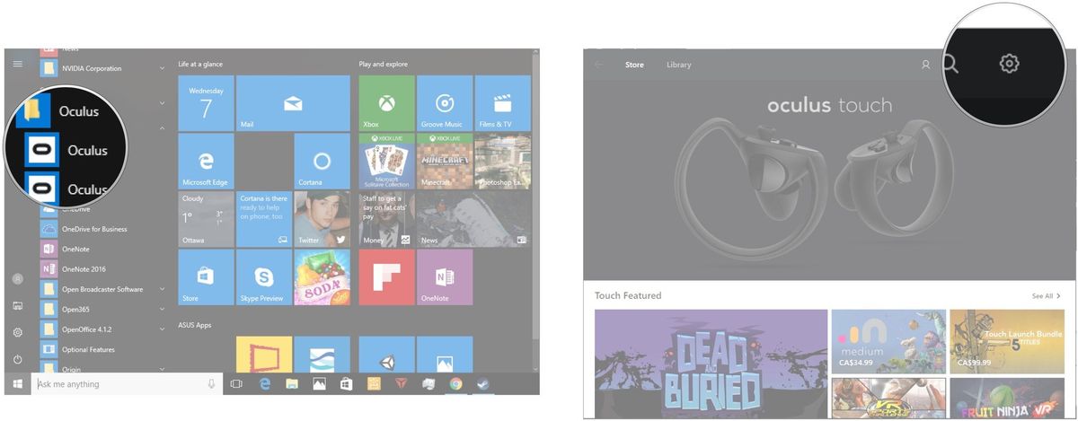 How to use Leap Motion with your Oculus Rift | Windows Central