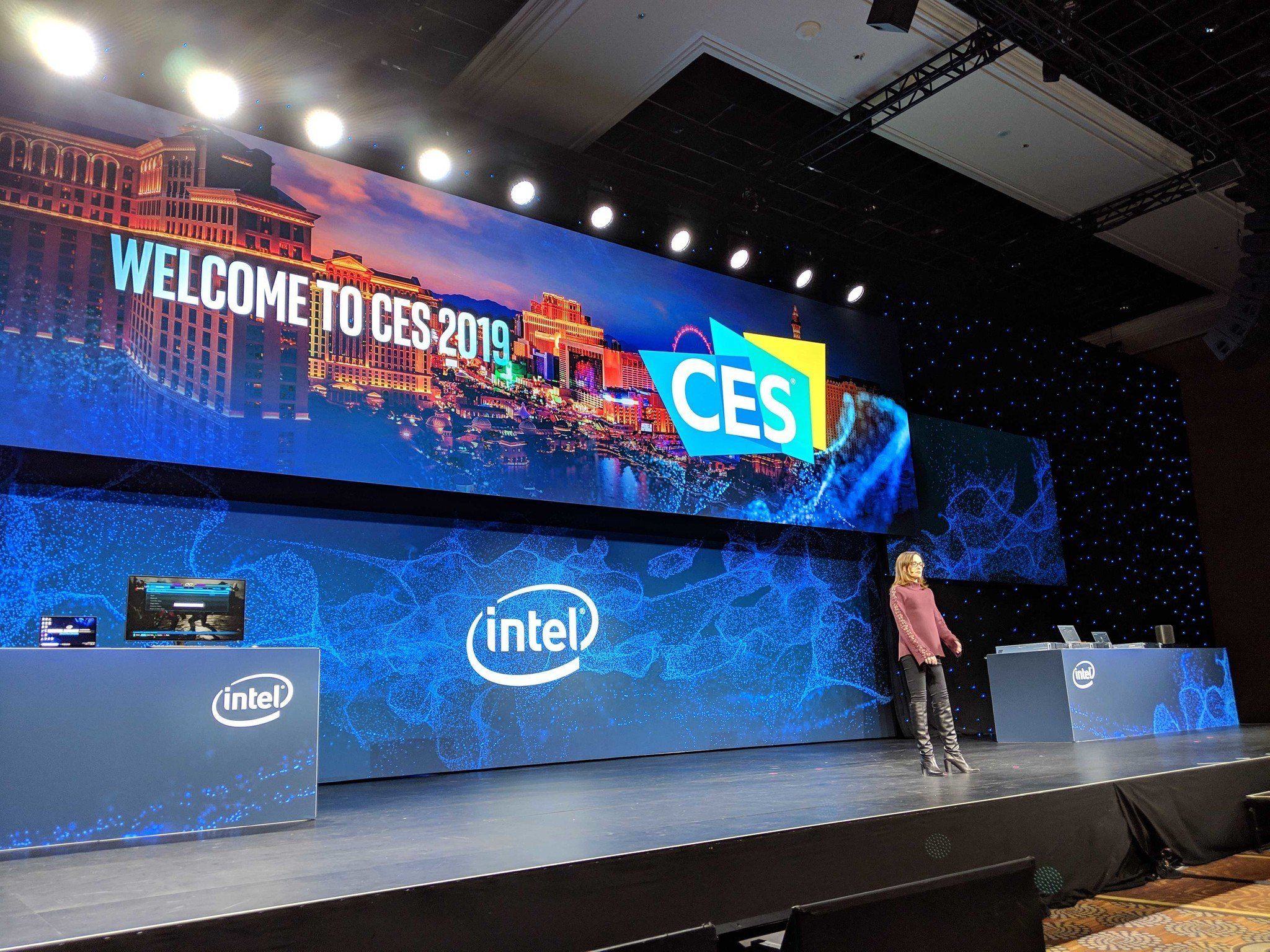 Intel reveals first 10nm Ice Lake processors, coming holiday 2019 ...