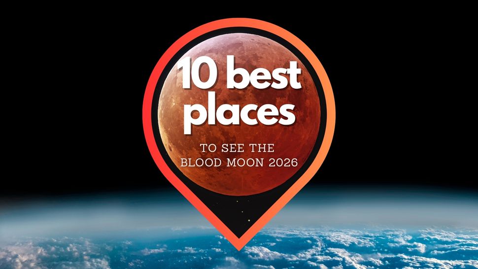 10 best places to see the 'blood moon' total lunar eclipse on March 3 ...