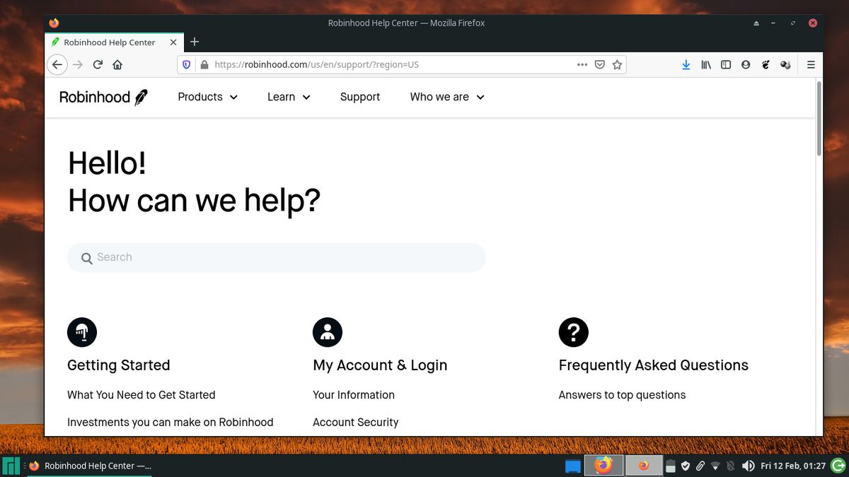 Robinhood crypto trading platform review | TechRadar