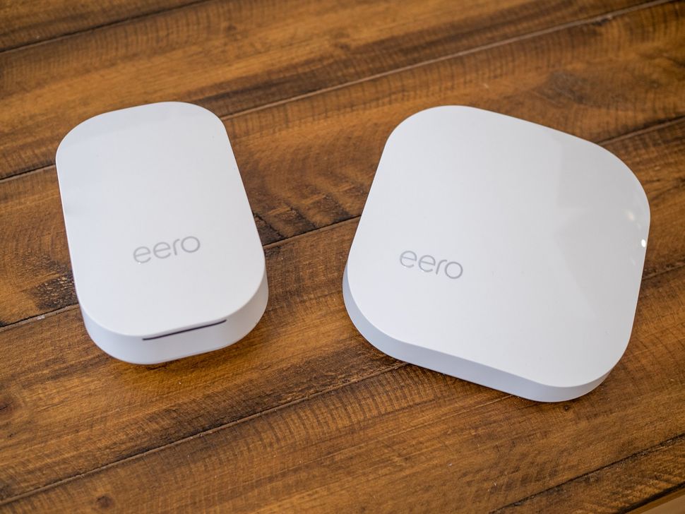 Eero Pro review: An excellent mesh router system, but overkill for ...