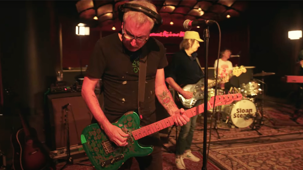 Sloan’s Patrick Pentland on the art of democratic songwriting ...