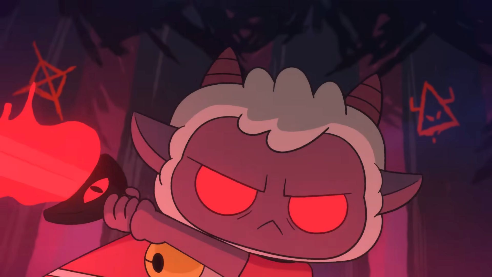 The making of Cult of the Lamb: 'A lot of the design was trying to encourage the player to be ...