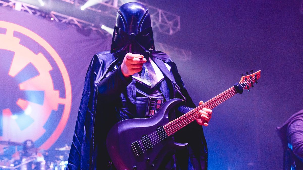 Galactic Empire's Dark Vader: "This was all about making a cool YouTube ...