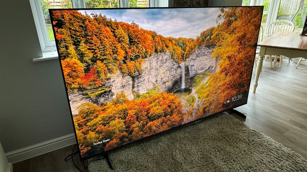 TCL 98Q9BK review: 98-inch Mini LED TV is stunning and great value ...