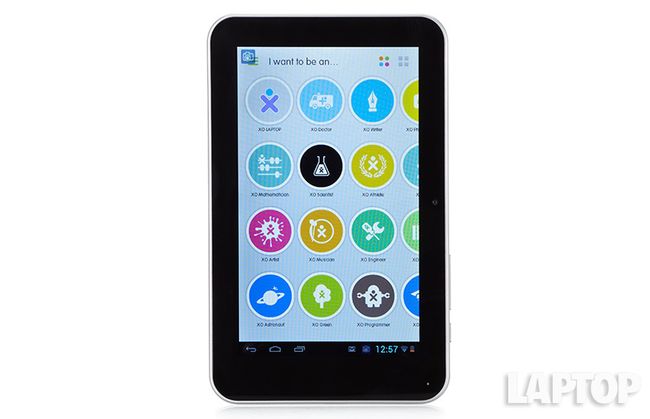 OLPC XO Tablet Review - One Laptop per Child Tablet - LAPTOP | Laptop Mag