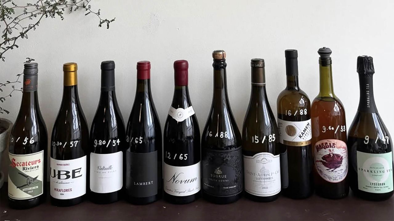 Clerkenwell Ebi Wines wine bar announces opening date — and it's next ...