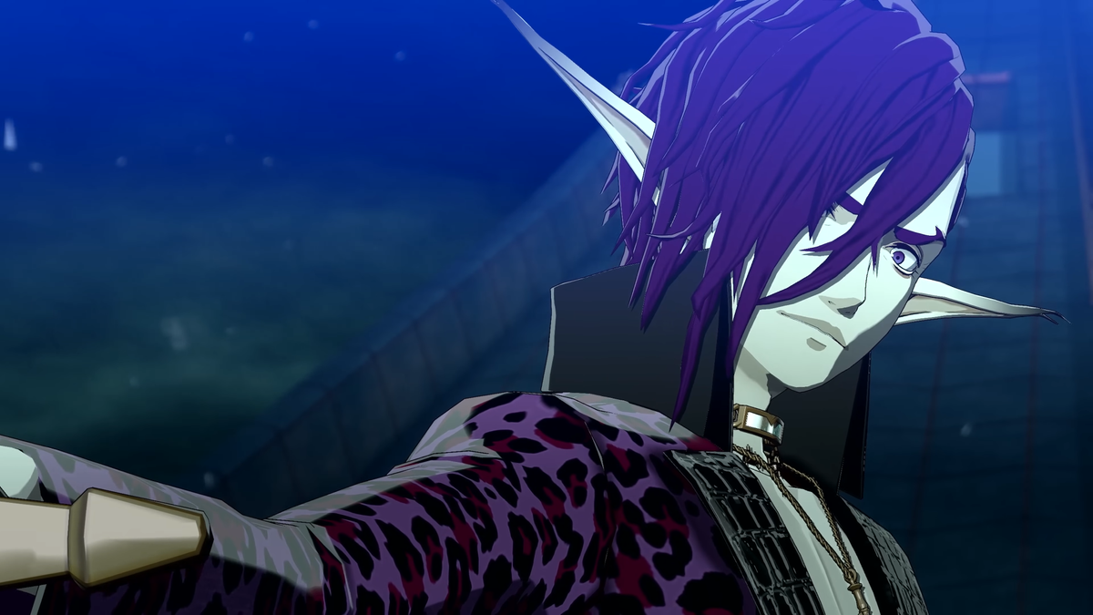 If there's one thing I implore you to do in Metaphor: ReFantazio, it's ...