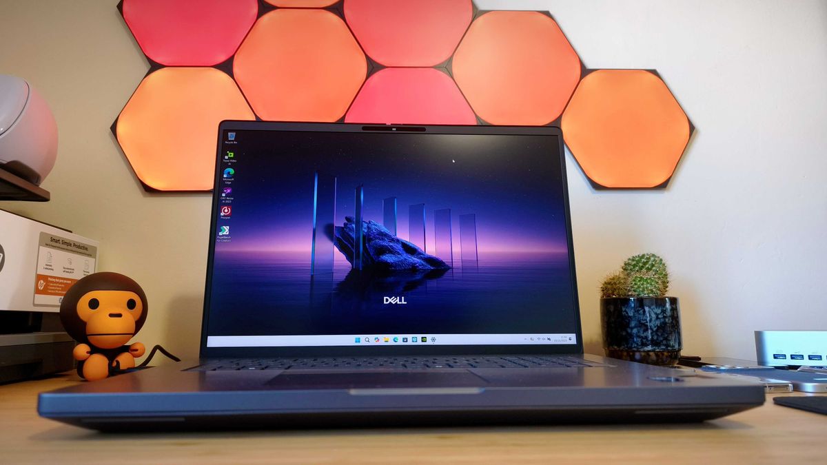 Dell Pro Max 18 Plus review: top Dell laptop is biblically powerful, unspeakably expensive ...