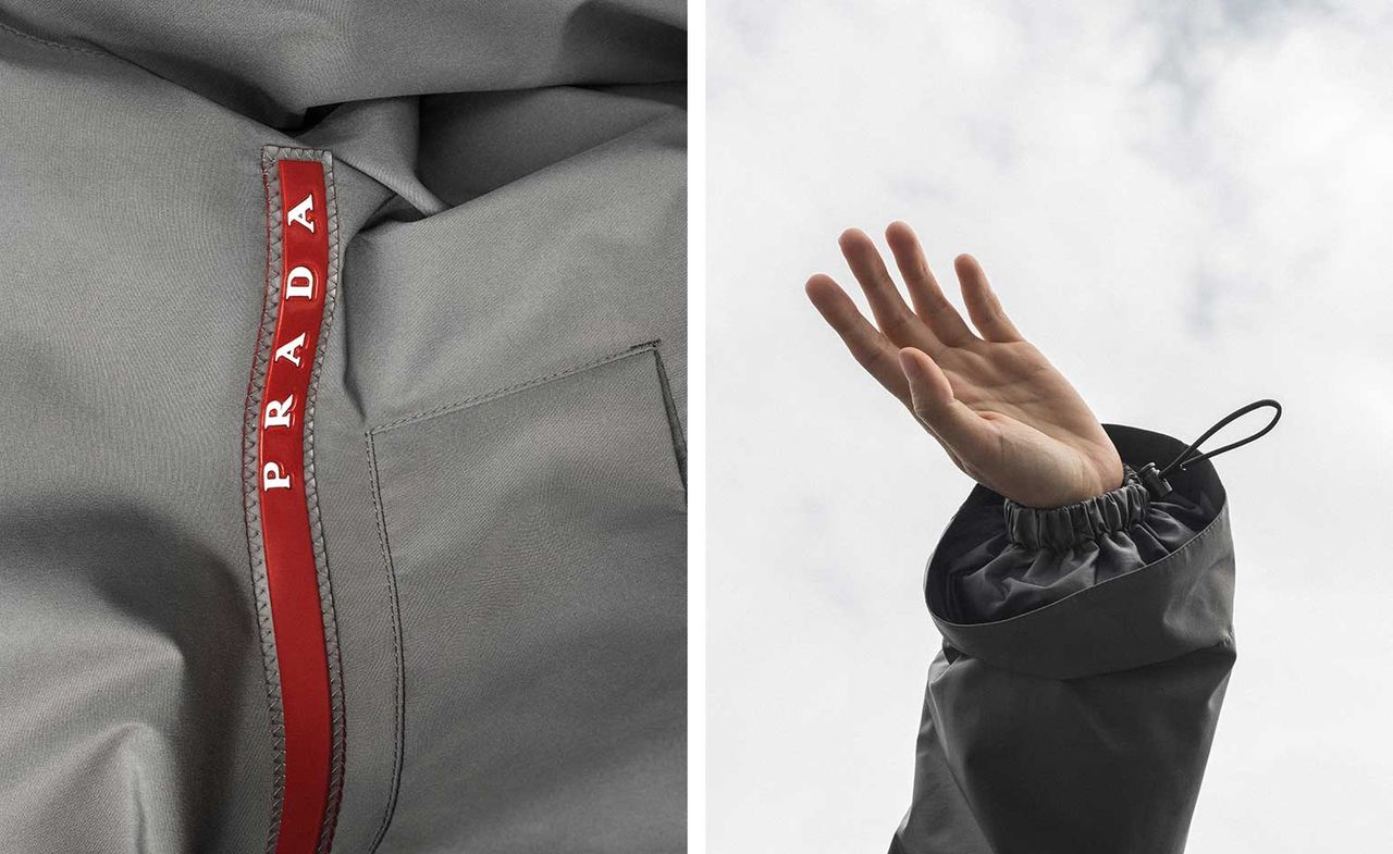 Prada relaunches its Linea Rossa collection September 2018 | Wallpaper*