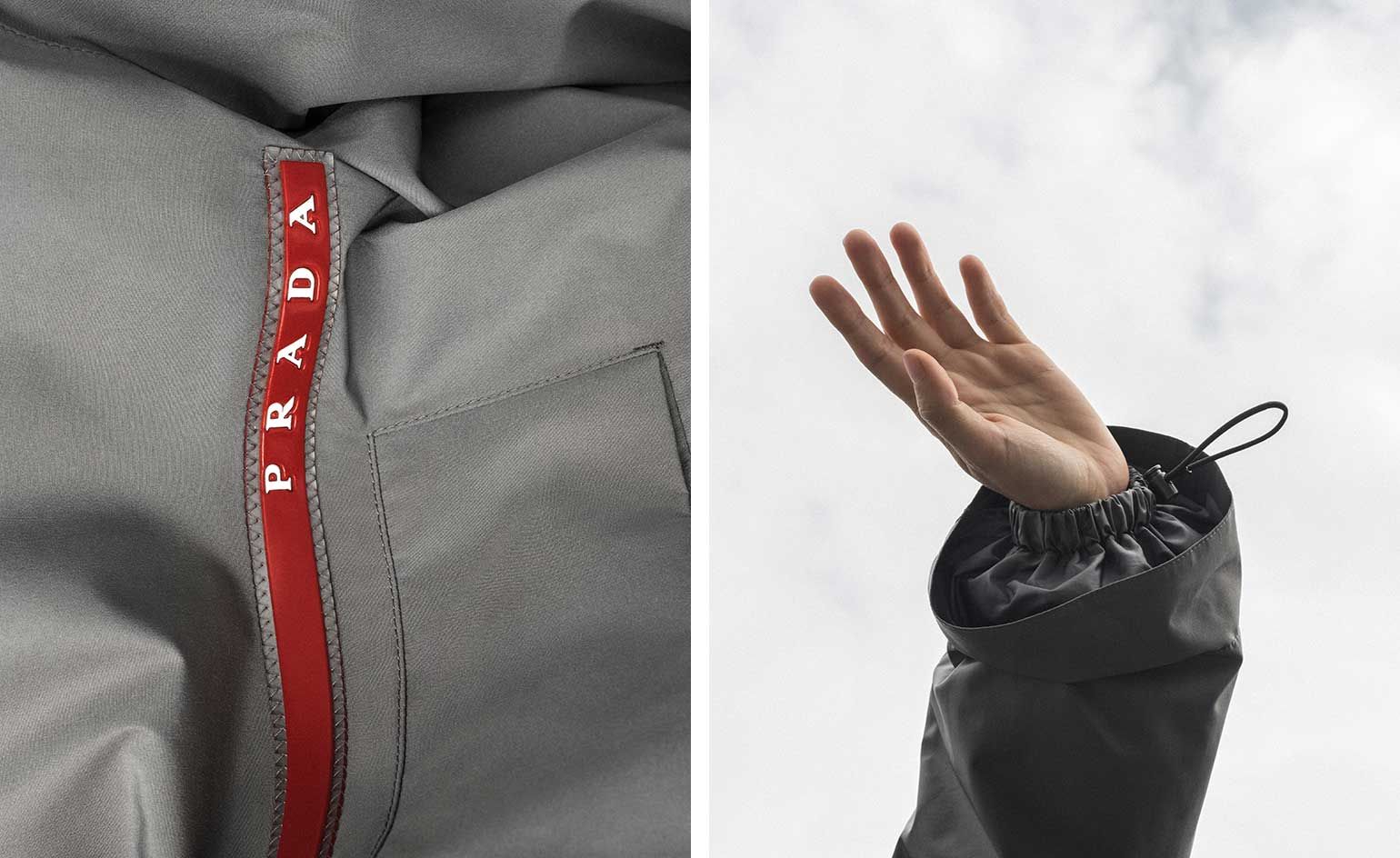 Prada relaunches its Linea Rossa collection September 2018 | Wallpaper*