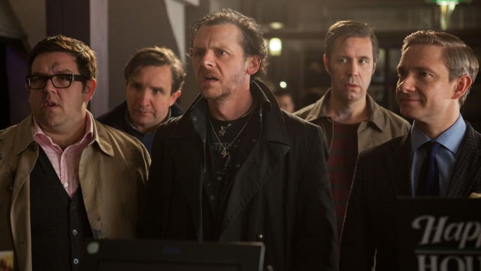 The Best Simon Pegg Movies And TV Shows And How To Watch Them | Cinemablend