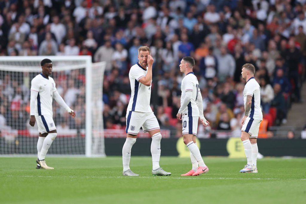 Euro 2024: England's route to the final | FourFourTwo